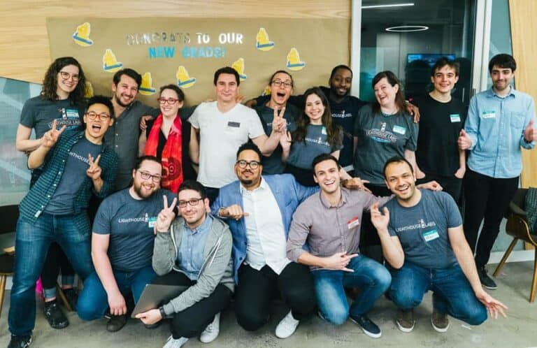 Lighthouse Labs Overview and Guide | StudyDataScience.org